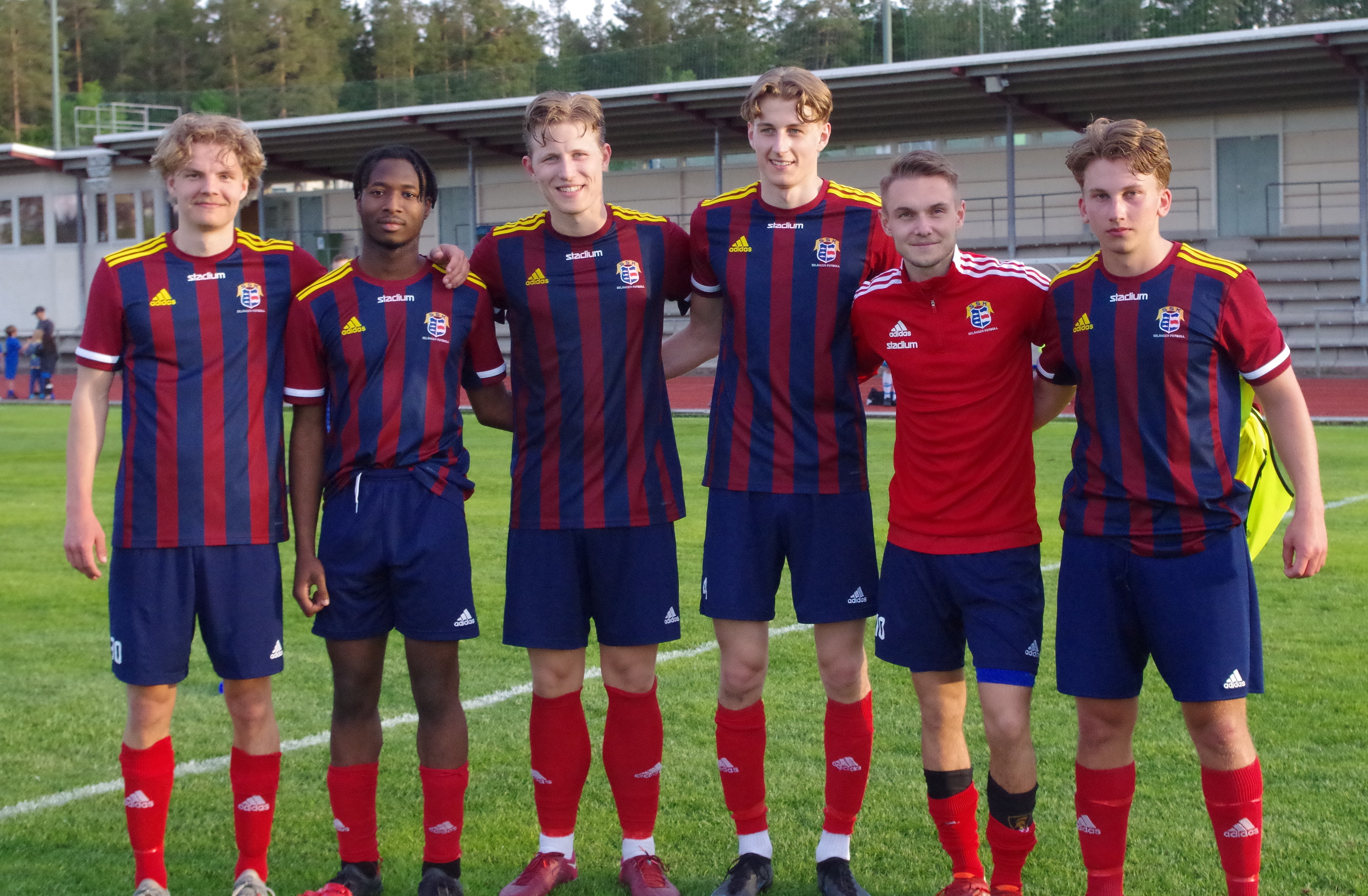 Lokalfotbollen