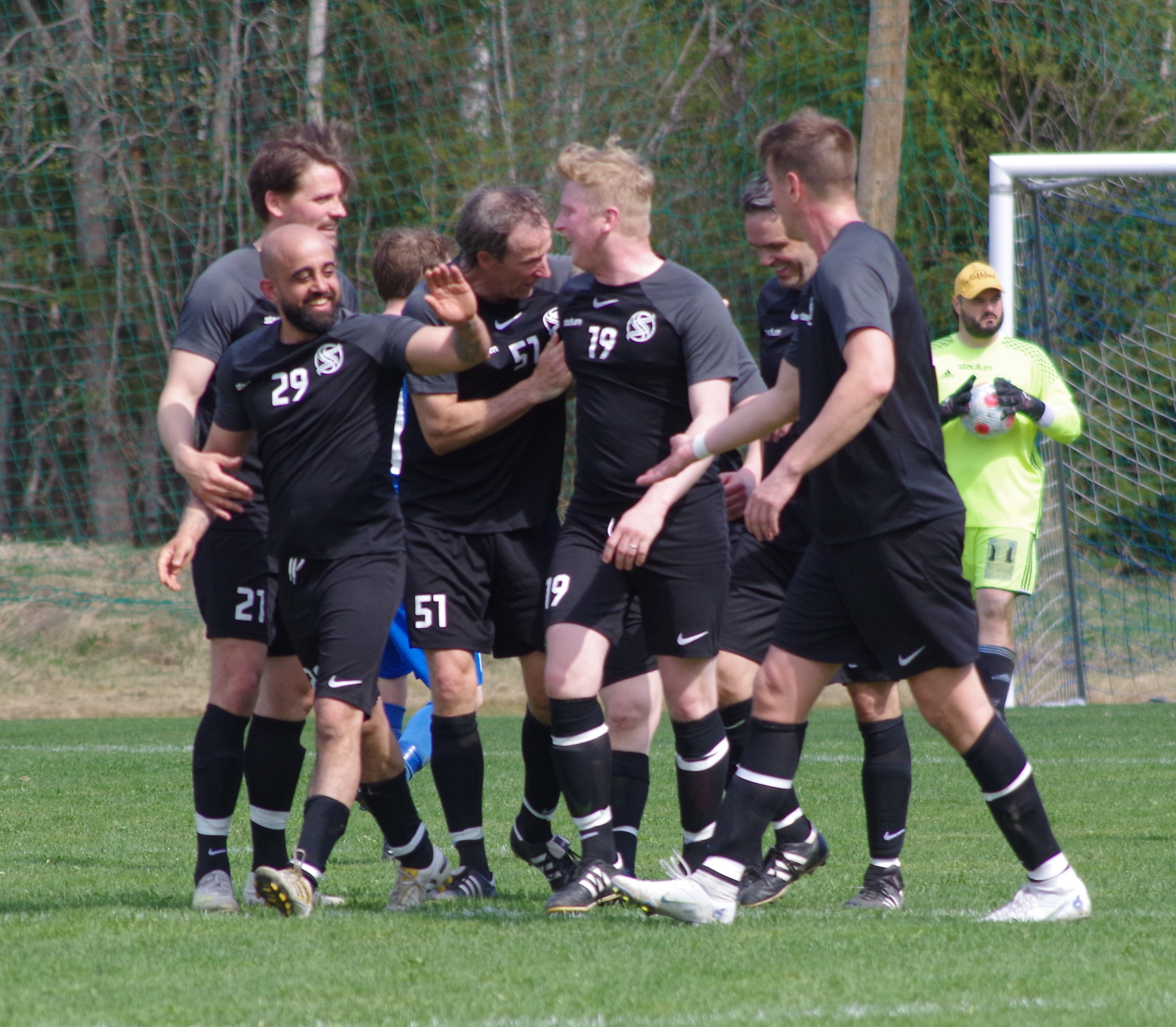 Lokalfotbollen