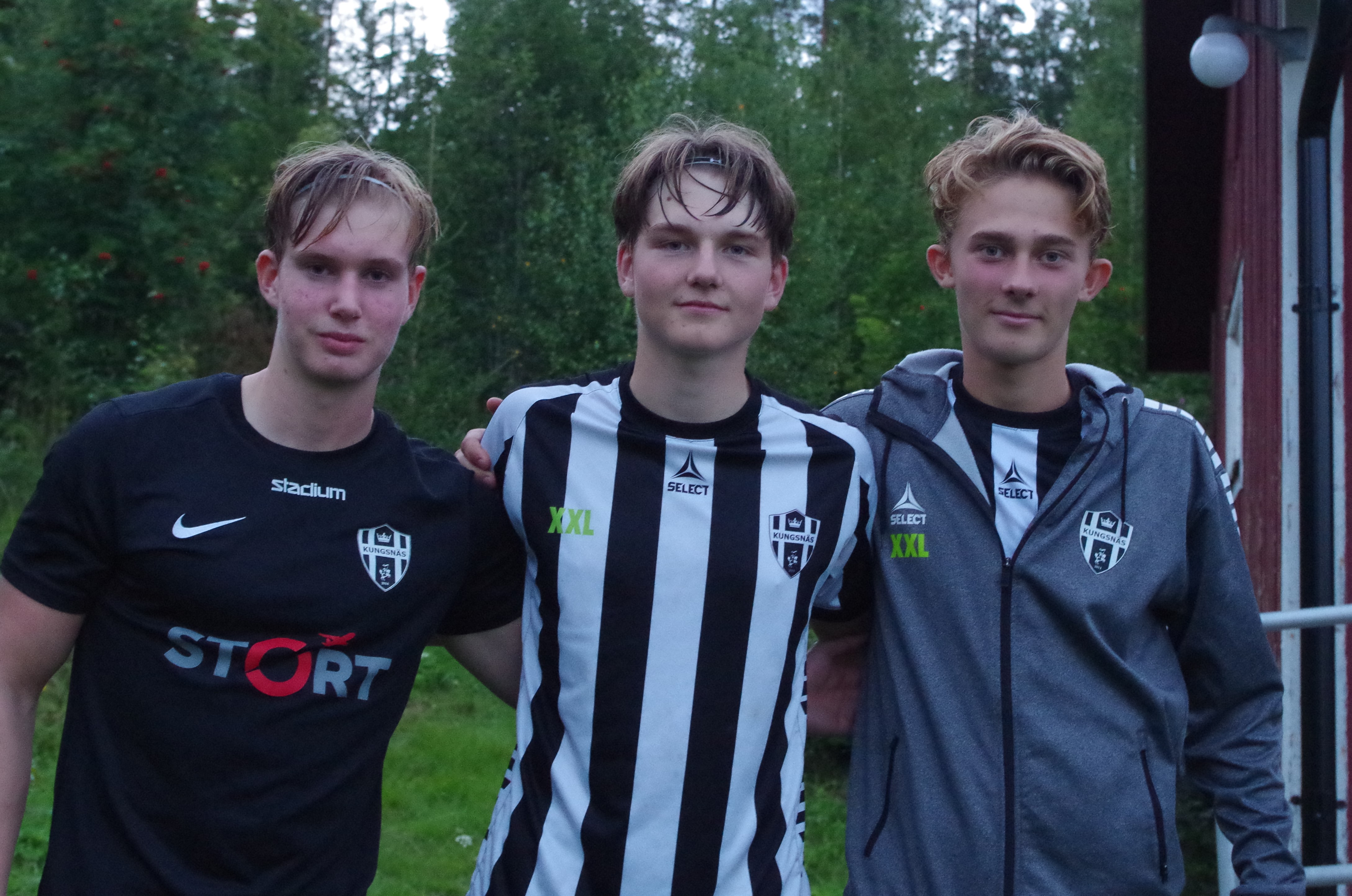 Lokalfotbollen