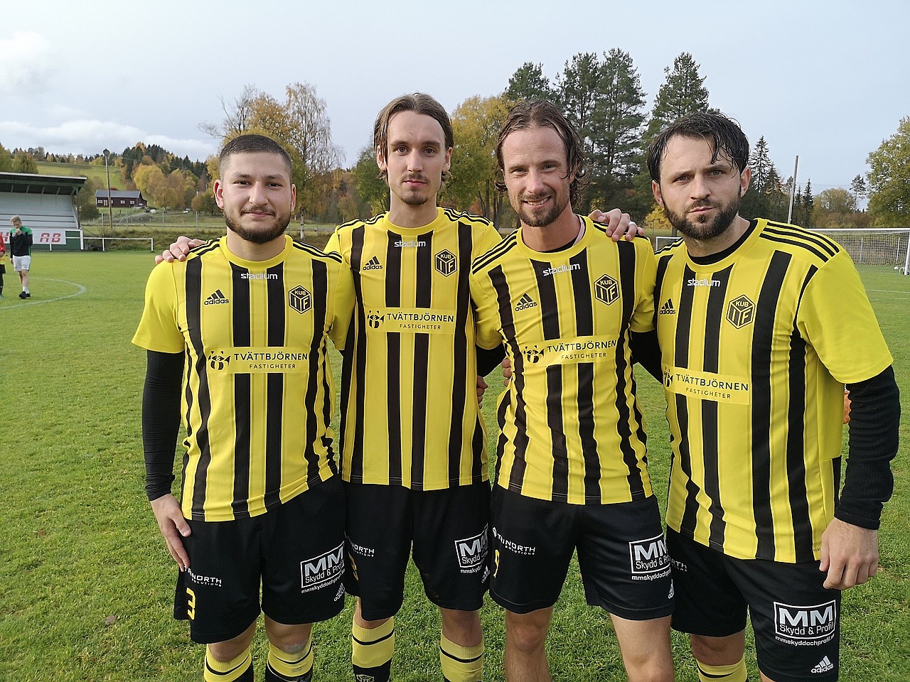 Lokalfotbollen