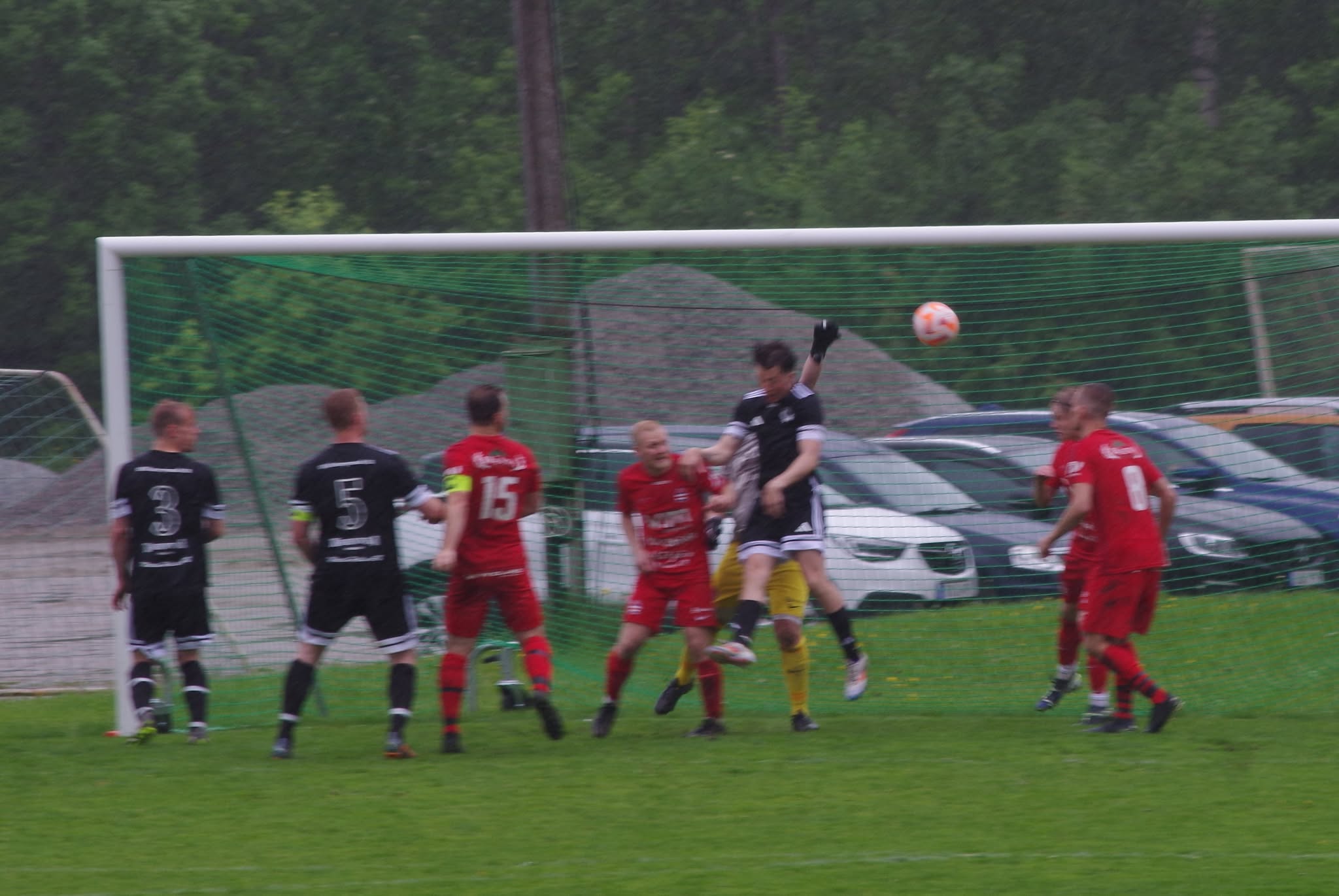 Lokalfotbollen
