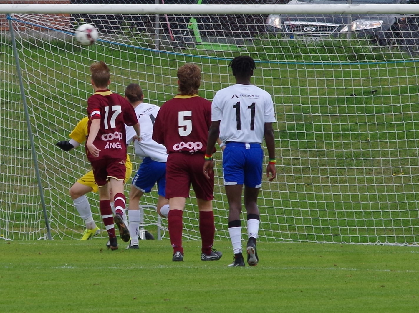 Lokalfotbollen