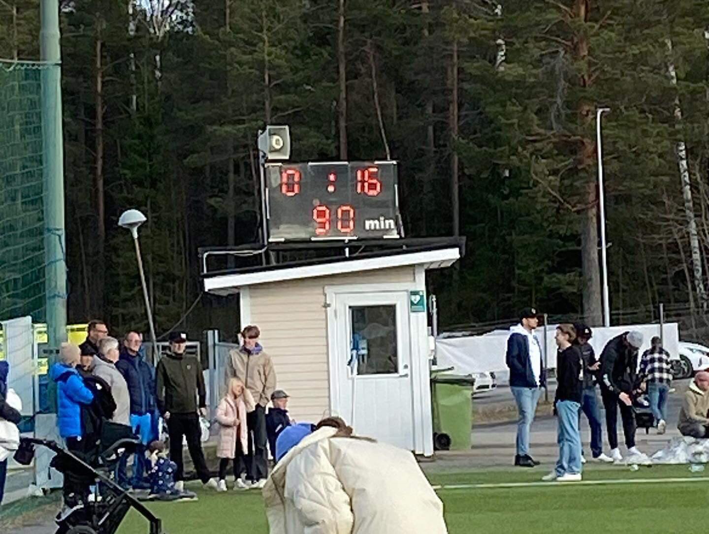 Lokalfotbollen