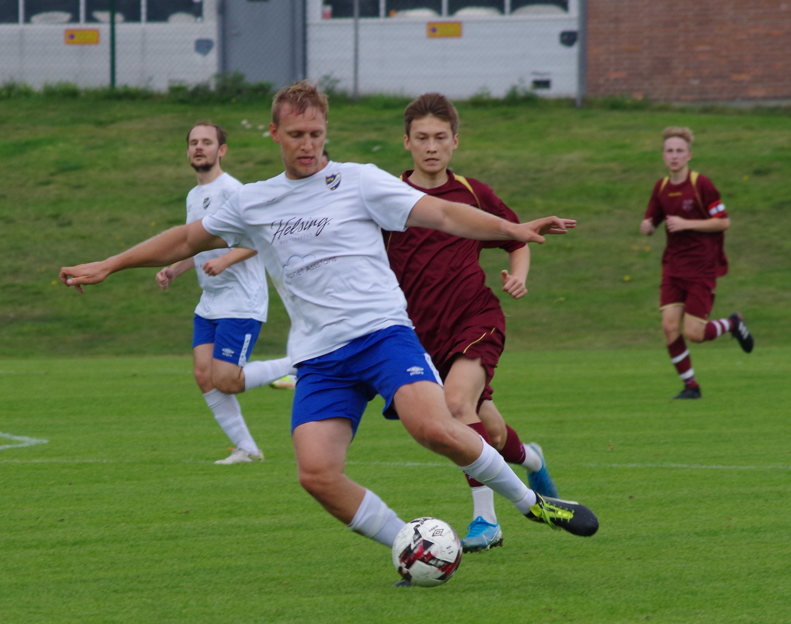 Lokalfotbollen