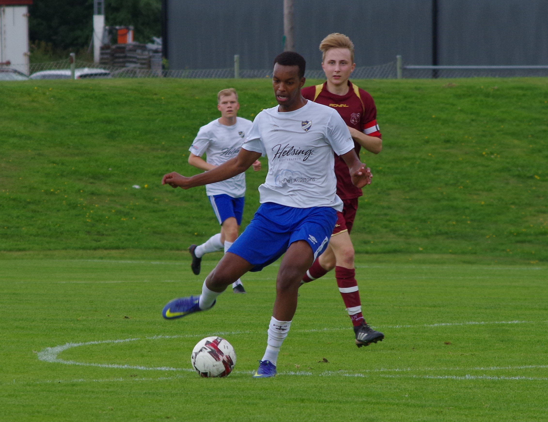 Lokalfotbollen