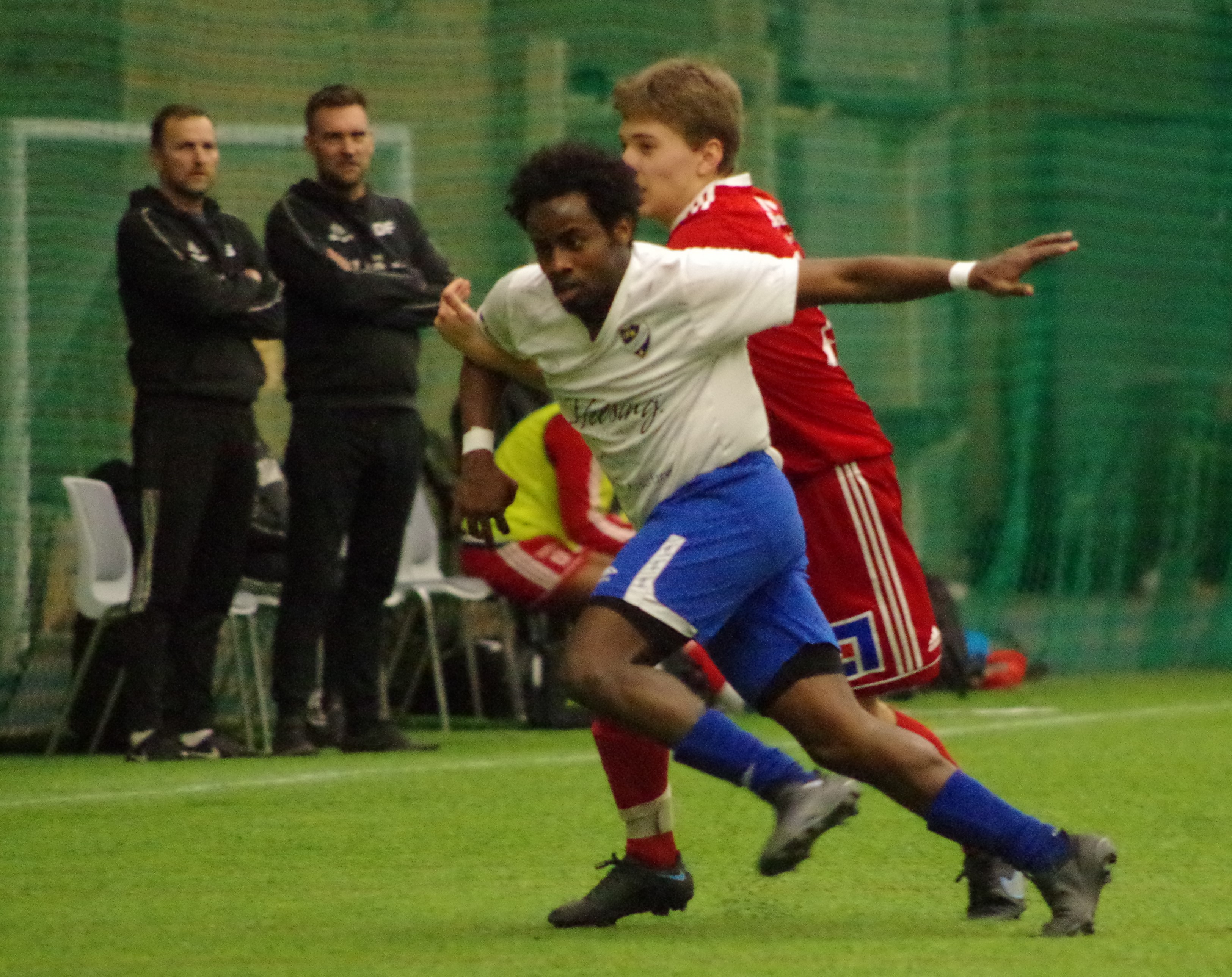 Lokalfotbollen