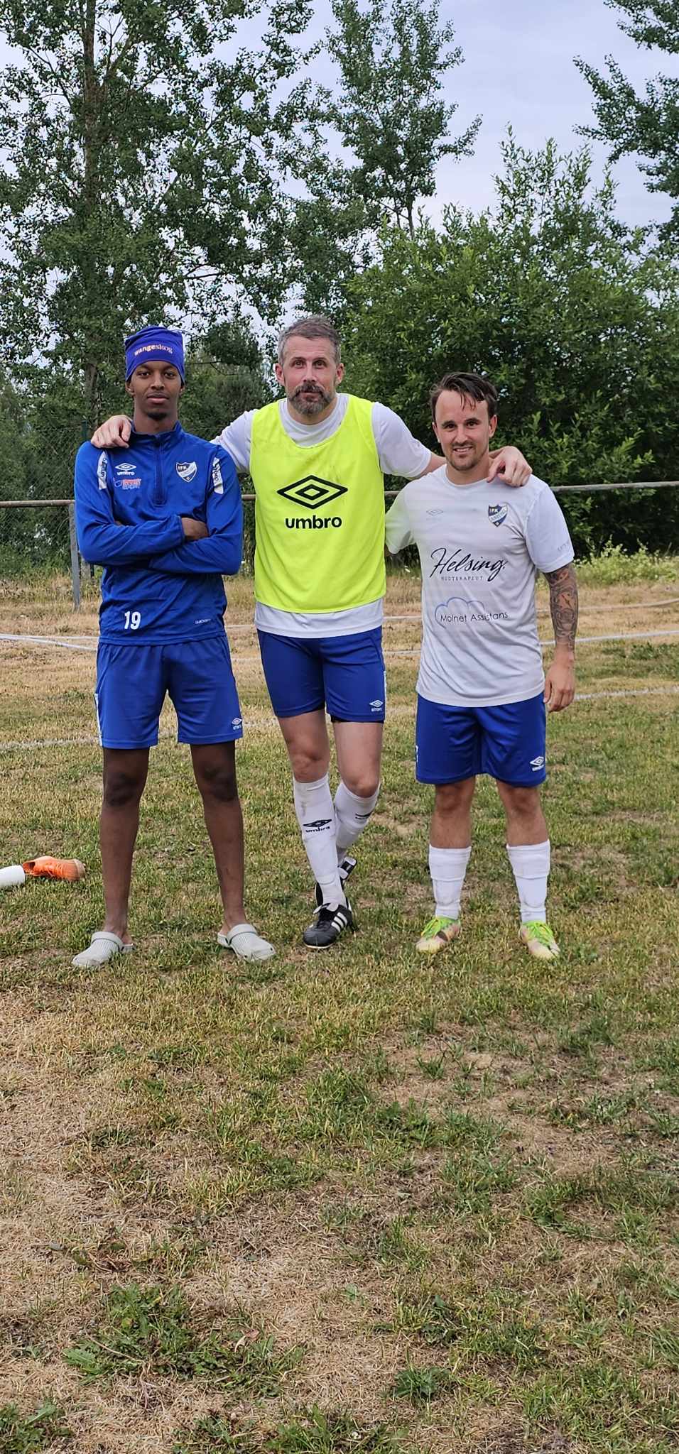 Lokalfotbollen