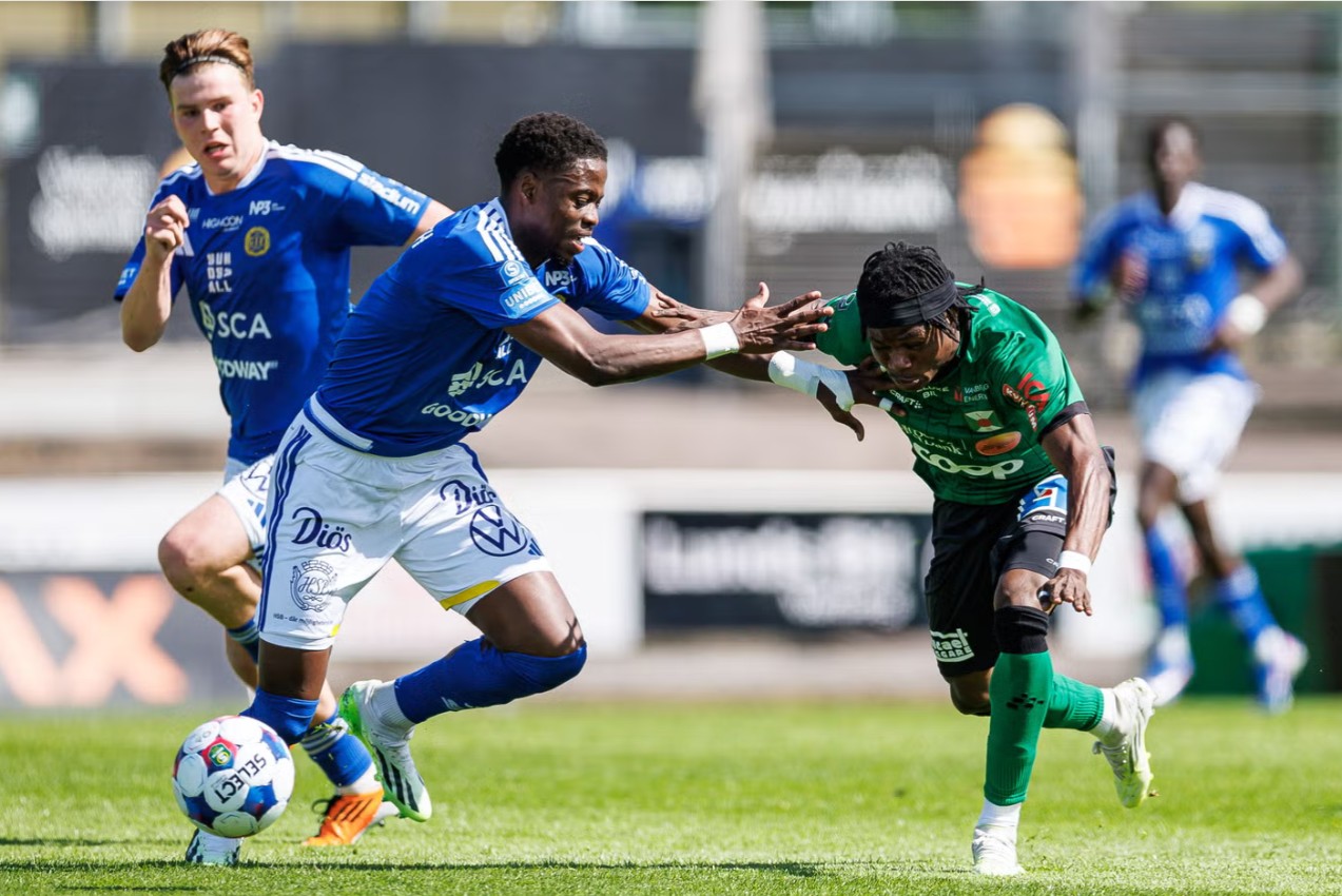 Lokalfotbollen