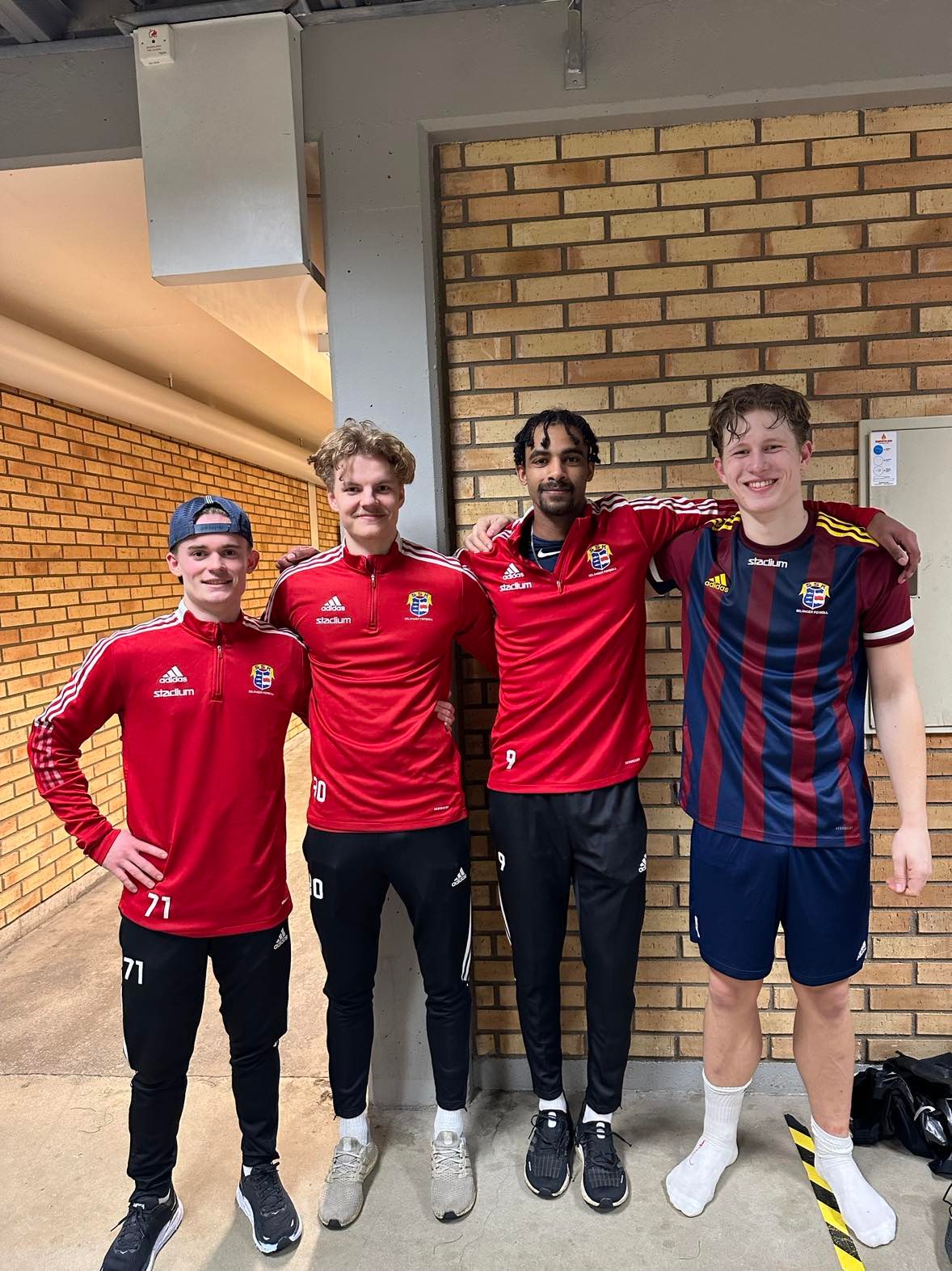 Lokalfotbollen