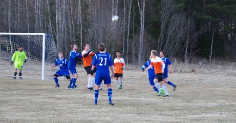 Lokalfotbollen