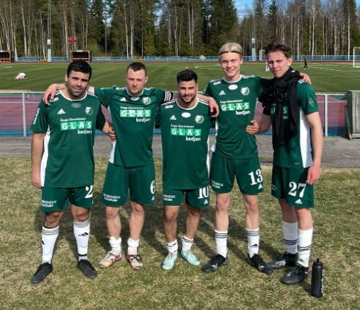 Lokalfotbollen