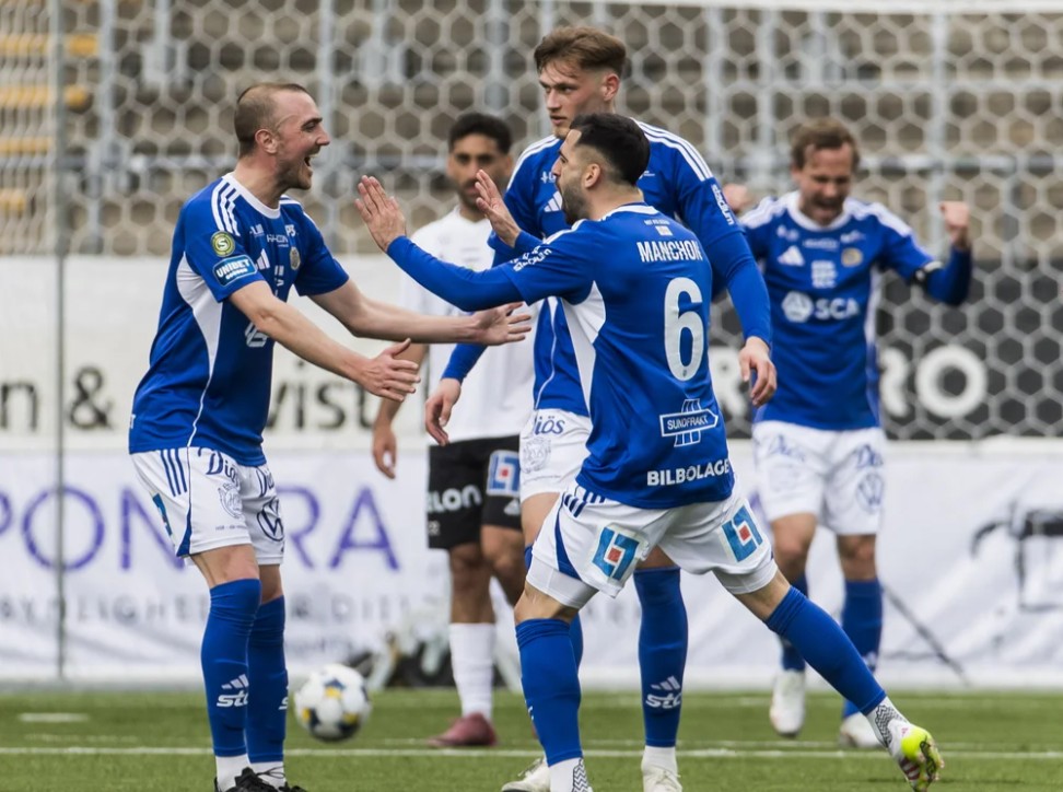 Lokalfotbollen